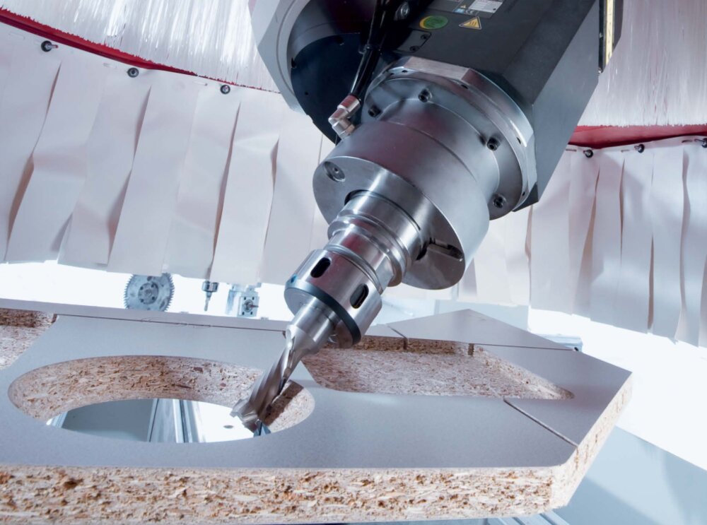 CNC SPRENDIMAI - Singlis